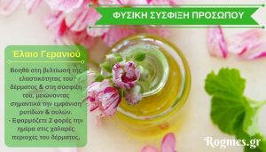 Φυσική Σύσφιξη Προσώπου Με 10 Μάσκες, Έλαια Και Βότανα