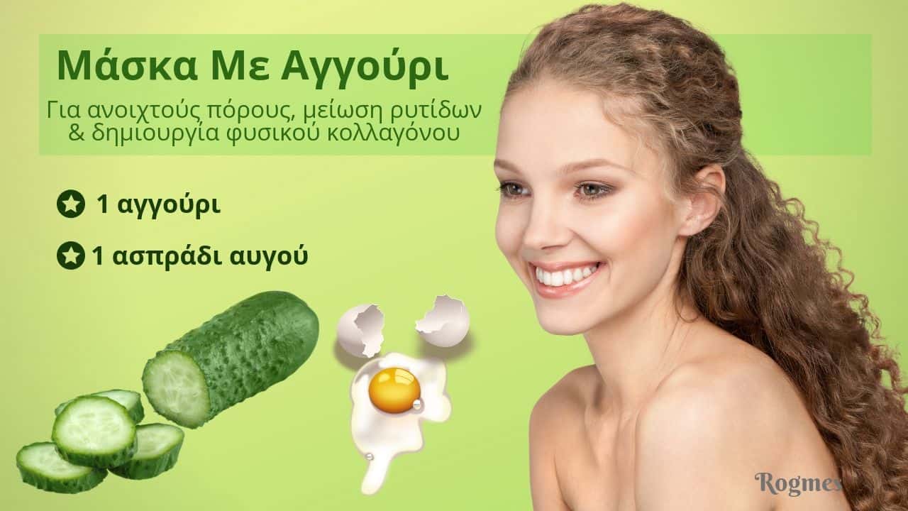 6 Μάσκες Προσώπου Που Θα Σώσουν Την Επιδερμίδα Σας!